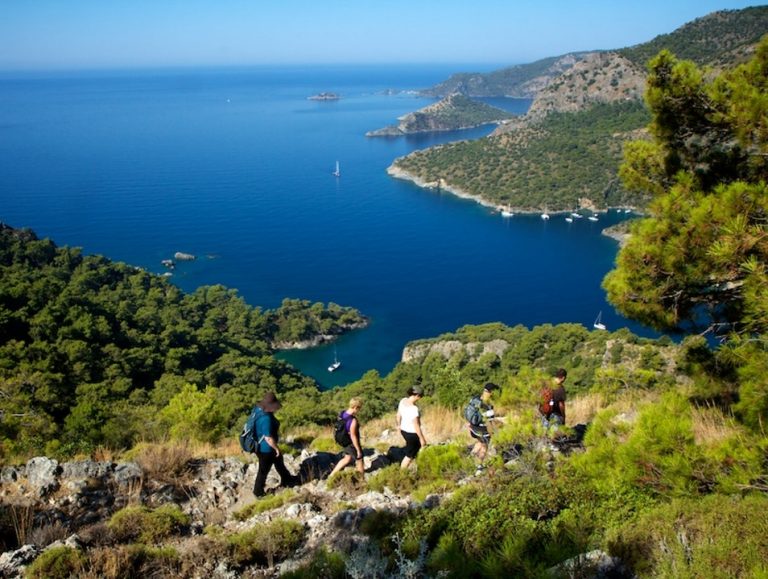 Hike the Lycian Way: Trekking in Antalya (Best Trails, Advice)