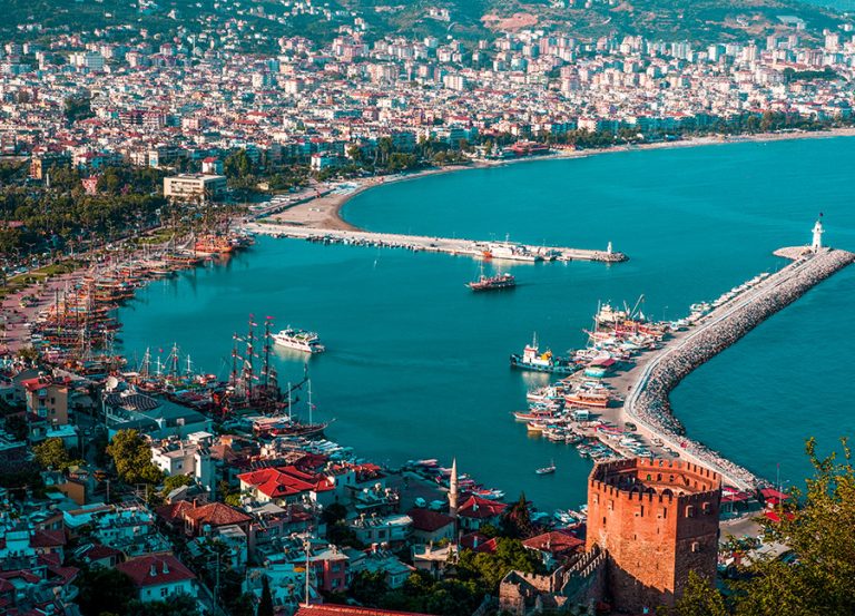 Top 14 Best Places to Visit in Alanya: Best Sights + Tips