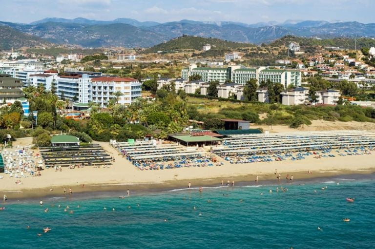 Top 10 Best Beaches in Alanya to Relax - iAntalya