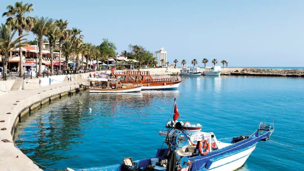 Top 19 Best Places to Visit in Side: Best Sights + Tips