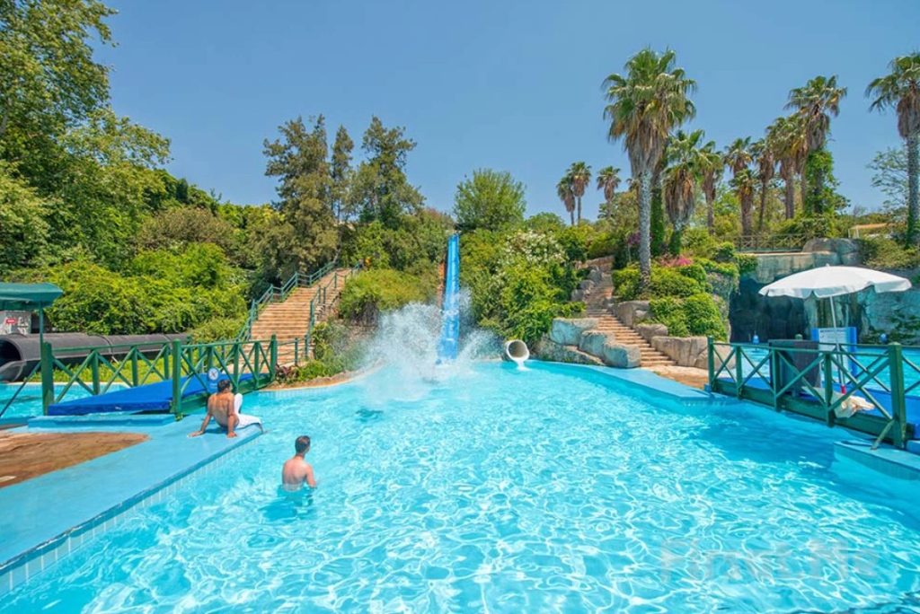 Waterhill Water Park in Konyaalti, Antalya: Attractions, Tickets