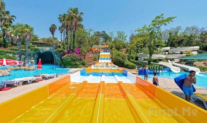 Waterhill Water Park in Konyaalti, Antalya: Attractions, Tickets